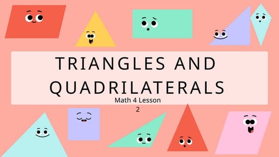 Area of Parallelograms, Trapezoids and Triangles.ppt