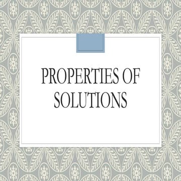 Properties of solutions 1.pptx