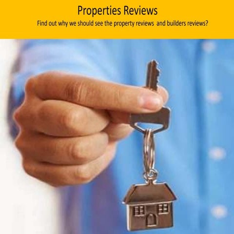 Properties reviews | PPTX