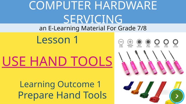 Grade 7 TLE Detailed Lesson Plan | DOC