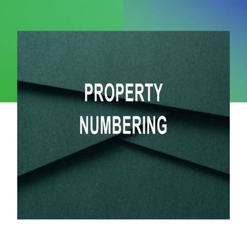 Property-Numbering-PPT (1).pptx