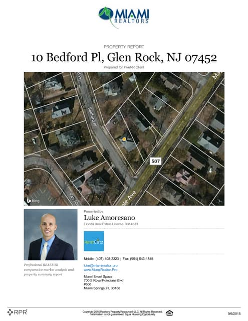 Beauty Salon for Sale on Coral Gables, FLorida | PDF