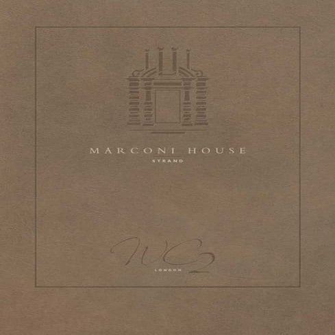 Knight Frank: Marconi House: Property on the Strand, London WC2 | PDF