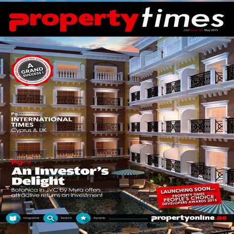 Property Times May 2015 | PDF
