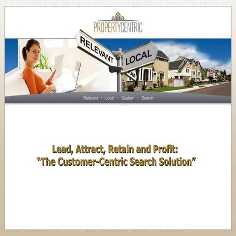 Property Centric Overview | PPS