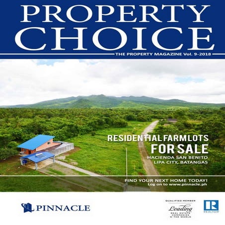 Property Choice - the Property Magazine vol9 2018 | PDF