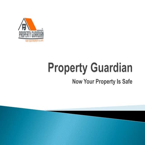 Property guardian | PPT