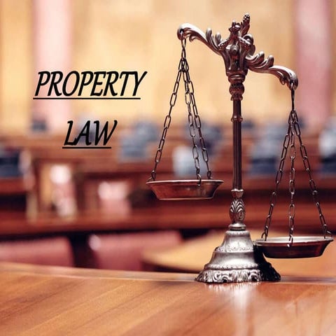 PROPERTY LAW.pptx
