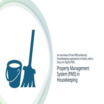 Property Management System (PMS) in Housekeeping.pptx