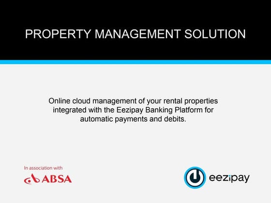 Features of Housing Society Management System | PPTX