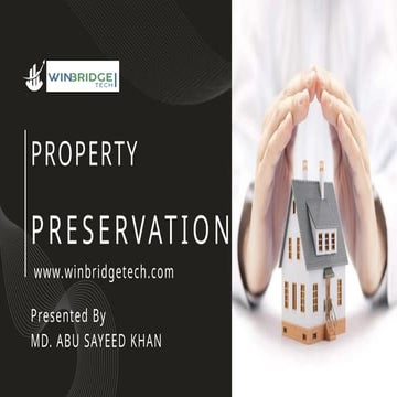Property Preservation overall ideas.pptx