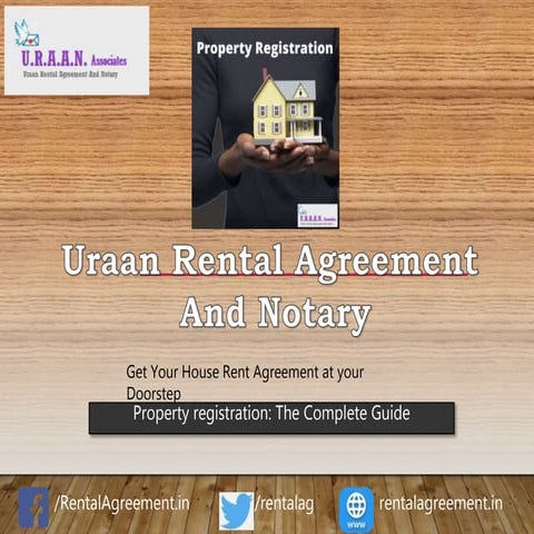 Property registration: The Complete Guide | PPTX