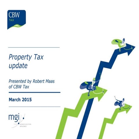 Property Tax update by Robert Maas | PPTX | Business Accounting ...