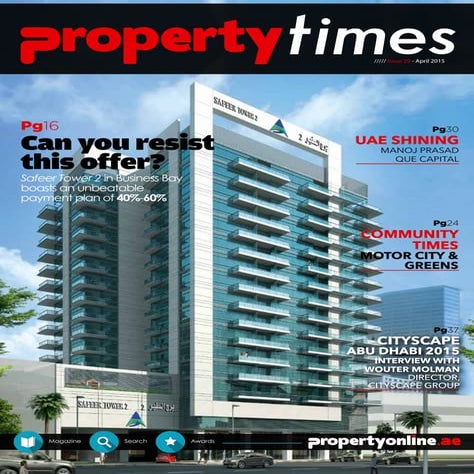 Property Times April 2015 | PDF