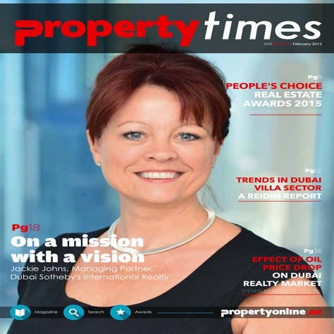 Property Times eMagazine February 2015 | PDF