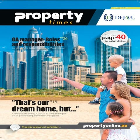 Property Times eMagazine July 2014 | PDF