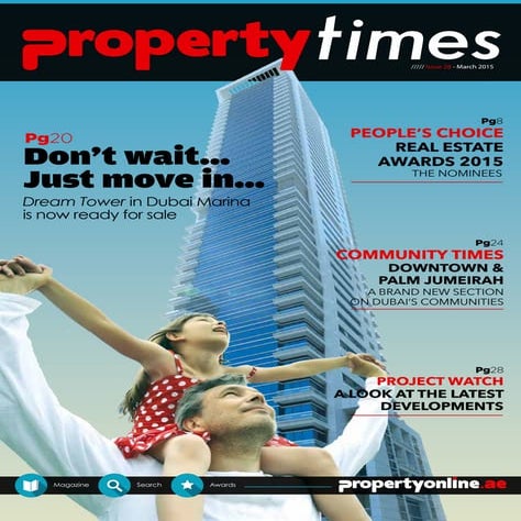 Property Times eMagazine march 2015 | PDF