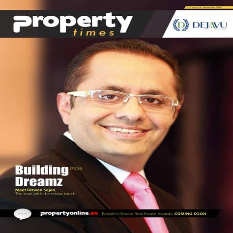 Property Times eMagazine November 2014 | PDF