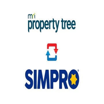 PropertyTree to simPRO Integration | PPTX