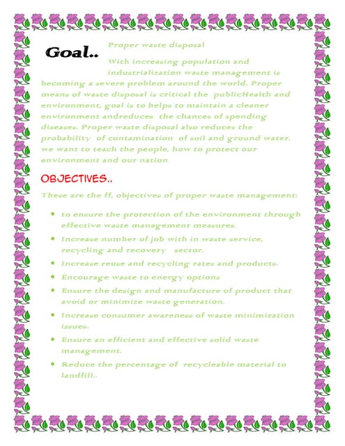 Capsule proposal | PDF