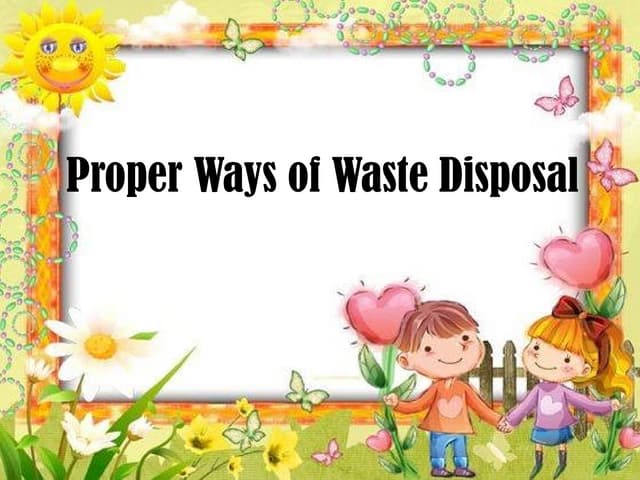 MAPEH-HEALTH 6 proper waste management.pptx