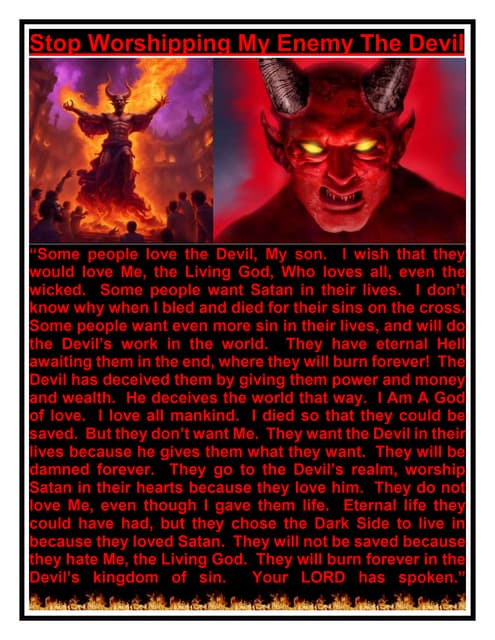 Stop Worshipping My Enemy Evil Lucifer.pdf