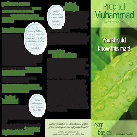 Introduction to Islam | PDF