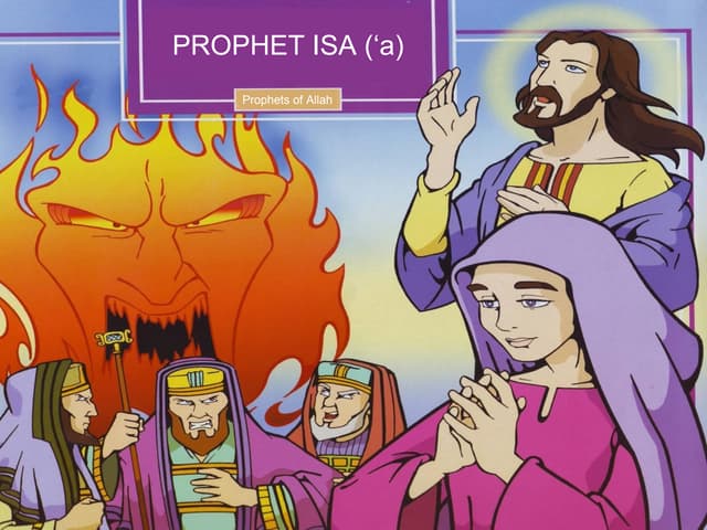 Prophet Musa (a.s.) | PPS
