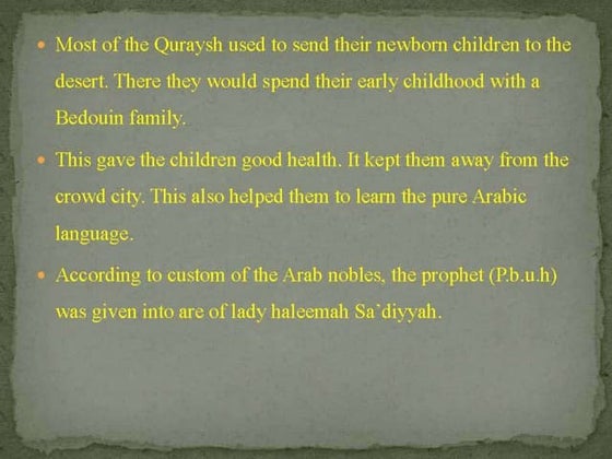 Prophet muhammad’s letter to heraclius | PPTX | Islam | Religion ...