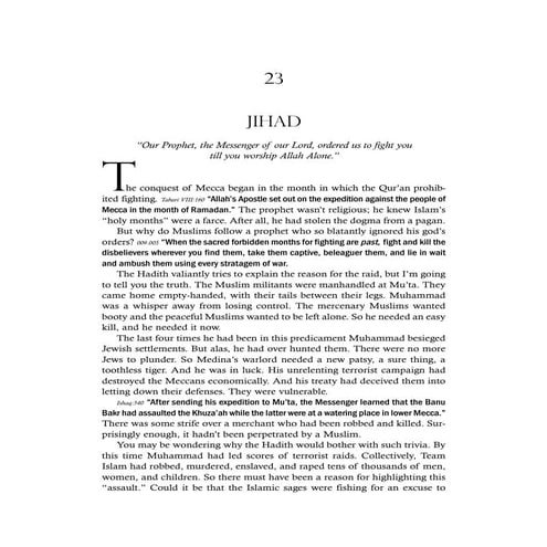 BATTLE OF THE TRENCH. | PPTX