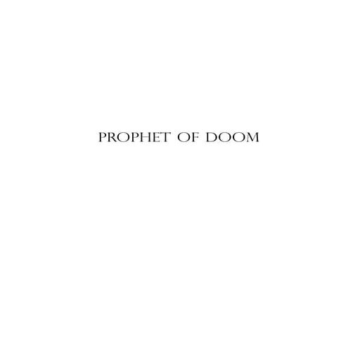 Prophet of doom_07_with_whom_am_i_speaking | PDF