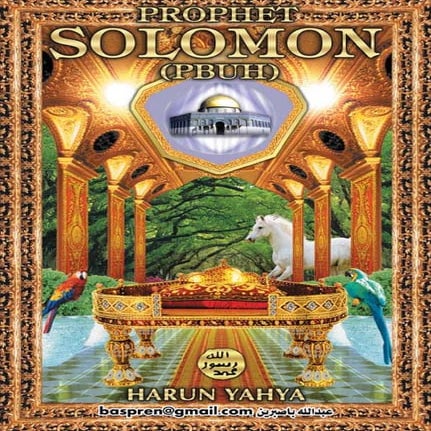 Prophet Solomon | PDF | Islam | Religion & Spirituality