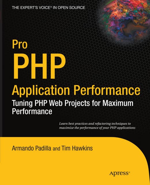 Pro php application_performance | PDF Pro php application_performance | PDF