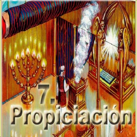 propiciación de los pecados y también redención | PPT