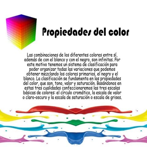 Teoria del color | PPT