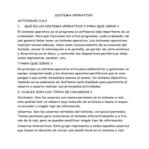 Herramientas para el mantenimiento del pc | DOCX