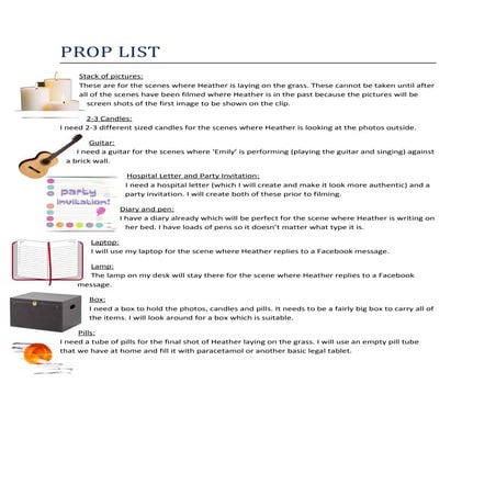 Prop list | DOC | Pharmaceutical Drugs | Medical Health