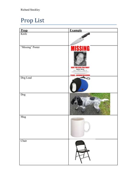 Storyboard page 3 | PPT