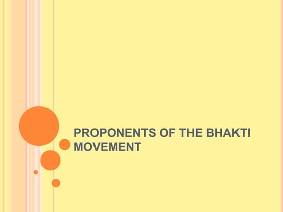 Chapter 6-bhakti sufi traditions | PPTX