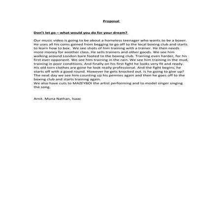 Subject matter research conclusion | DOC
