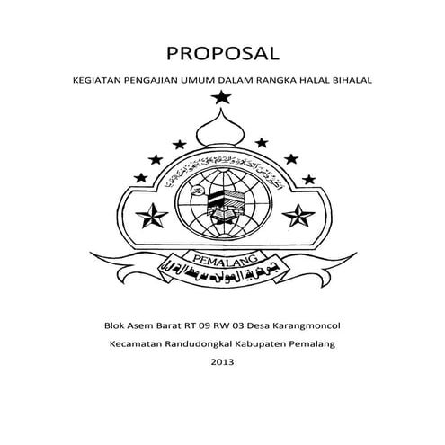 Proposal | PDF