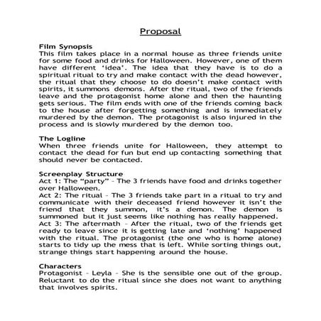 Pre-Production Requirements | DOCX