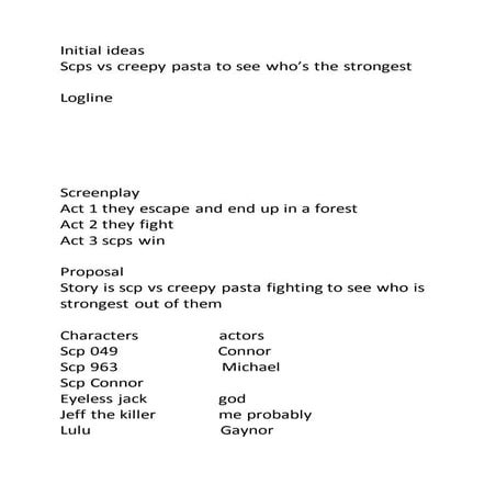 Location scouting template (recce) (1) | PDF