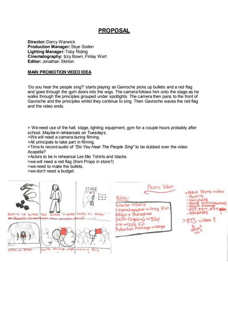 Shooting script final CAITLIN | DOCX