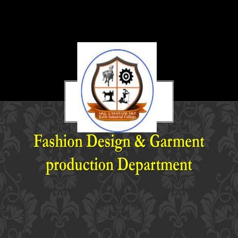 Fashion Design and garment Proposal.pptx