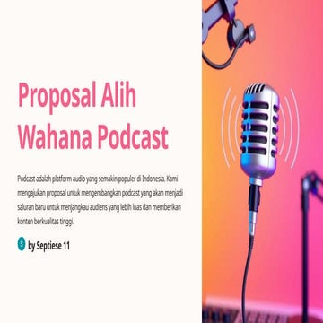 Proposal-Alih-Wahana-Podcast laporan akhir.pptx