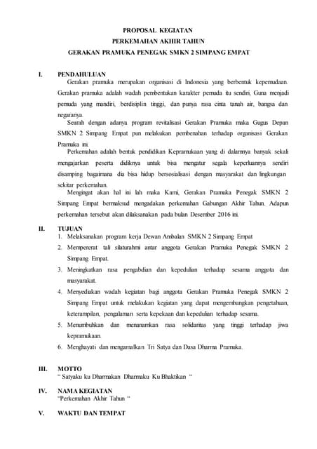 Proposal knpi | DOCX