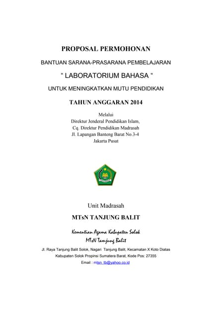 Program lab komputer smp 14 | DOC