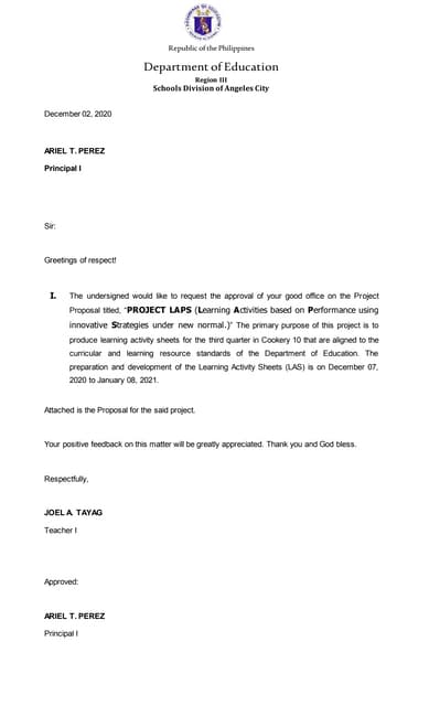 TLE presentation | PPTX