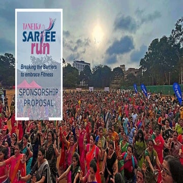 Proposal - The Saree Run.pptx